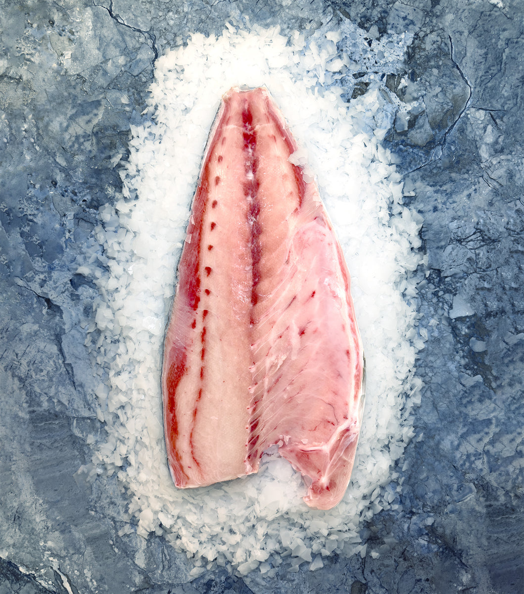 Yellowtail Tuna Hamachi (Amberjack) – Pure Food Fish Market