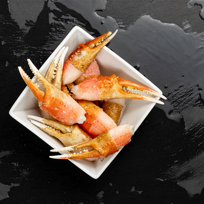 Snow Crab Dishes