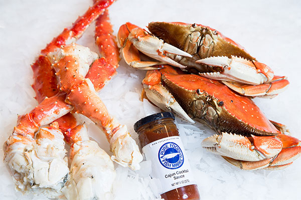 Crab Lovers Gift Box | Pure Food Fish Market