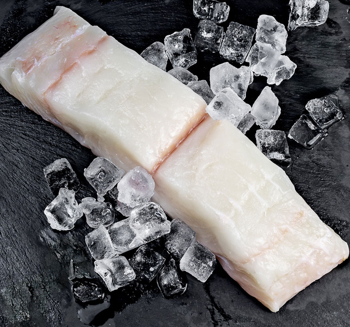 Wild Alaskan Halibut Fillet | Pure Food Fish Market