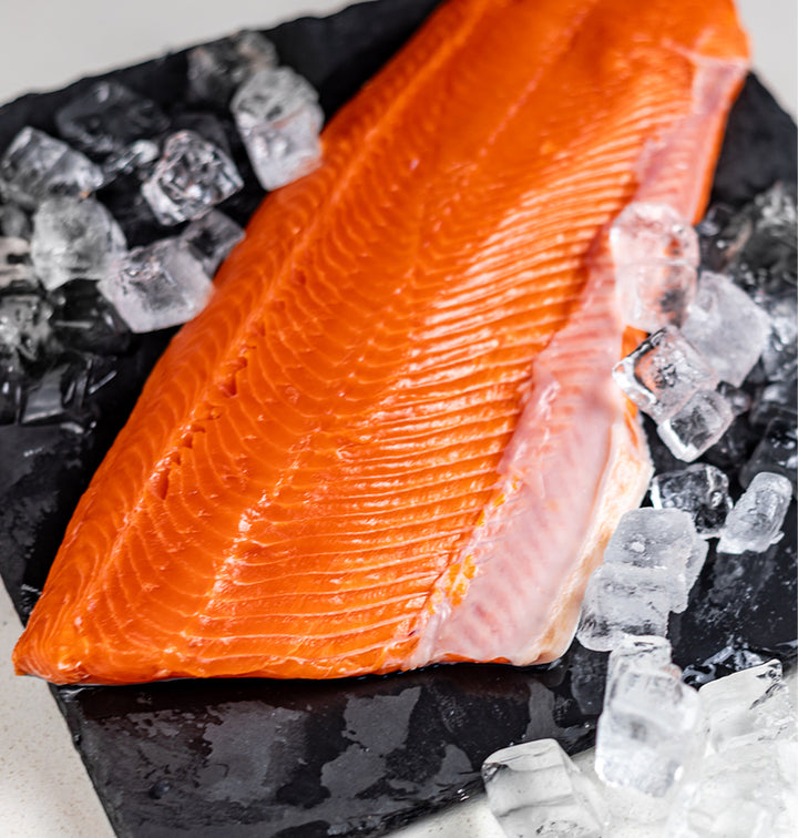 Order Fresh Salmon Online – Pure Food Fish Market