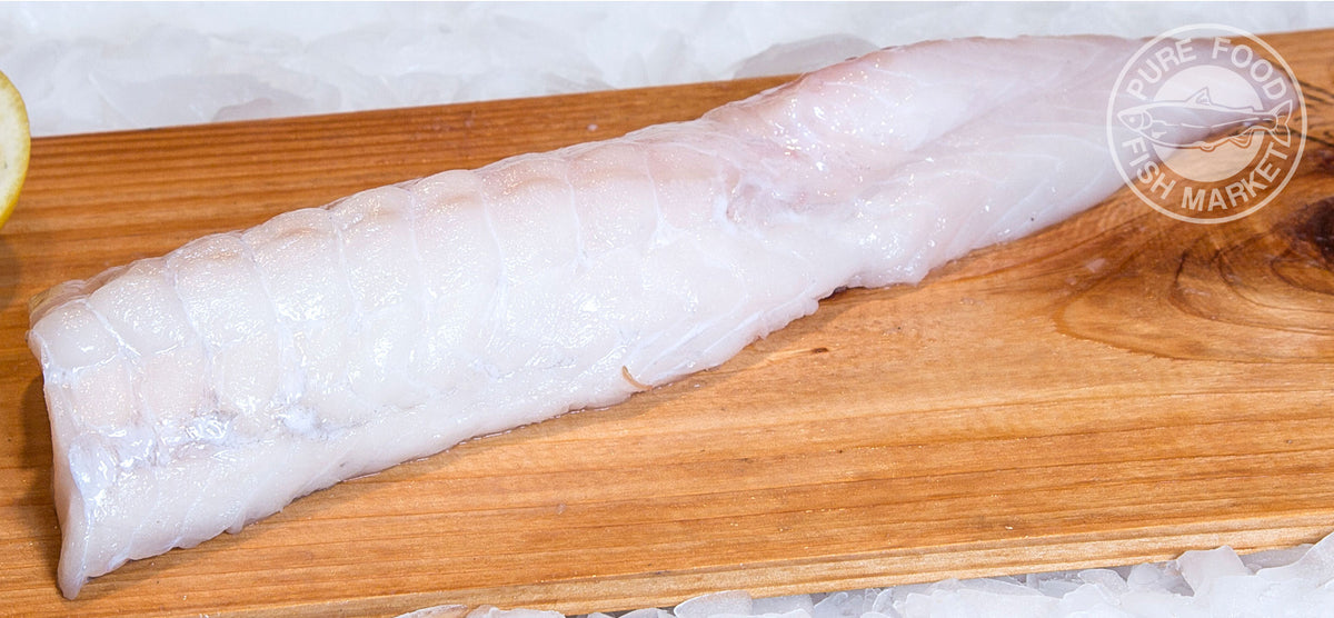 Buy Fresh Monk Fish Fillet Online – Pure Food Fish Market