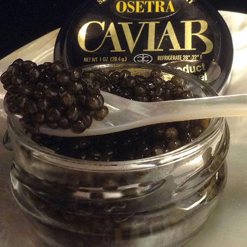 Buy Osetra Caviar Online – Pure Food Fish Market