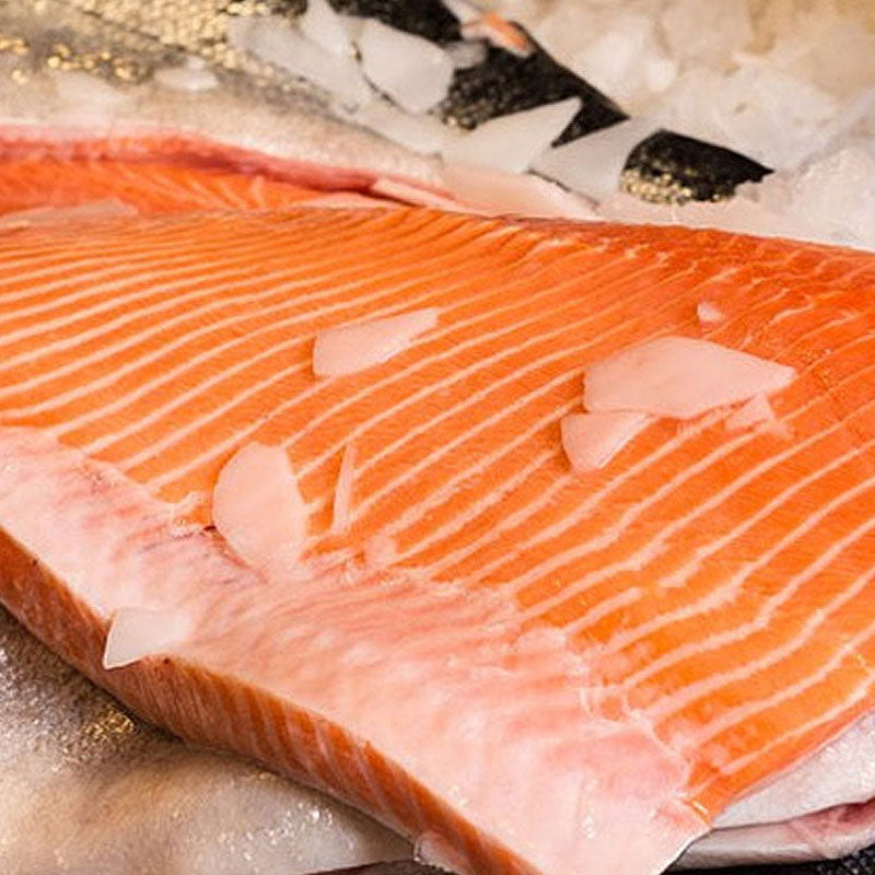 Buy Fresh Silver Salmon Fillet Online – Pure Food Fish Market